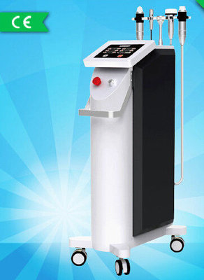 Stretch Mark Removal Laser IPL RF Skin Tightening Fractional RF Microneedle 2MHz
