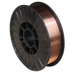 copper coated mild steel Co2 gas shielded welding wire mig mag welding wire er70s-6