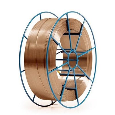 copper coated mild steel Co2 gas shielded welding wire mig mag welding wire er70s-6