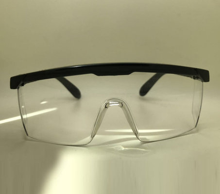 China cheap uvex protective glass safety goggle laboratory medical anti saliva fog safty glasses welding goggles