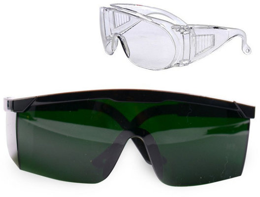 Welding glasses welder special anti-glare eye protection  welding goggles anti-shock anti-spattereye protection
