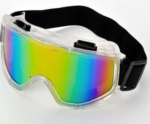 The Protective Safety Glasses with Anti- Fog,Anti-Splash,Anti-Scratch ,Eye Full Protection Chemical Eyewear