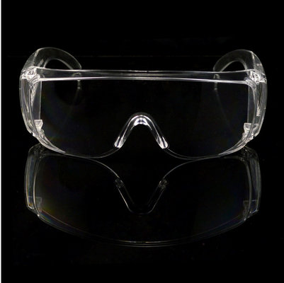 Anti-fog/Anti-splash/UV Protection Clear Lens Safety Glasses for Construction, Laboratory, Chemistry, welding goggles