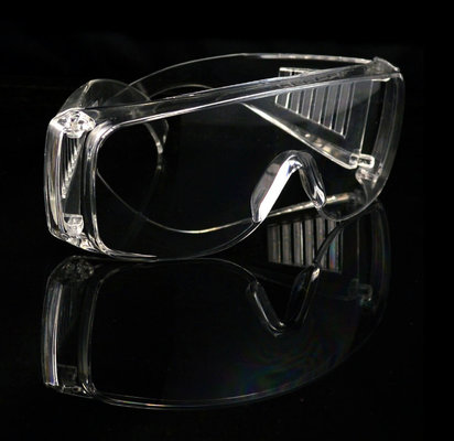 Anti-fog/Anti-splash/UV Protection Clear Lens Safety Glasses for Construction, Laboratory, Chemistry, welding goggles