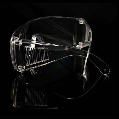 Anti-fog/Anti-splash/UV Protection Clear Lens Safety Glasses for Construction, Laboratory, Chemistry, welding goggles