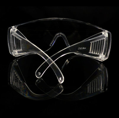 Anti-fog/Anti-splash/UV Protection Clear Lens Safety Glasses for Construction, Laboratory, Chemistry, welding goggles
