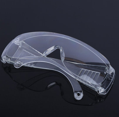 Eyewear Protective Safety Glasses, Polycarbonate Impact Resistant Lens with Anti-fog Anti-UV Anti-scratch feature