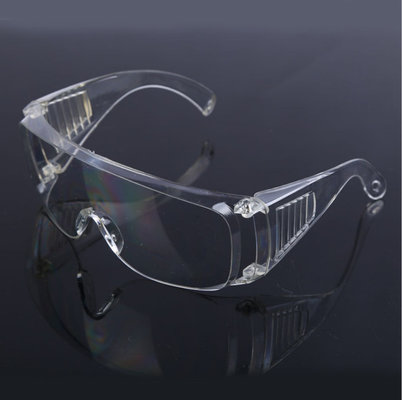 Protective Glasses Safety Glasses Anti-Scratch Anti-fog Clear lens Chemical Splash Glasses Eyewear Work Outdoors