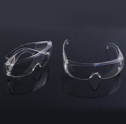 Protective Glasses Safety Glasses Anti-Scratch Anti-fog Clear lens Chemical Splash Glasses Eyewear Work Outdoors