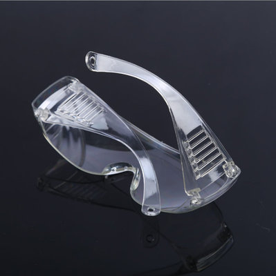 Protective Glasses Safety Glasses Anti-Scratch Anti-fog Clear lens Chemical Splash Glasses Eyewear Work Outdoors