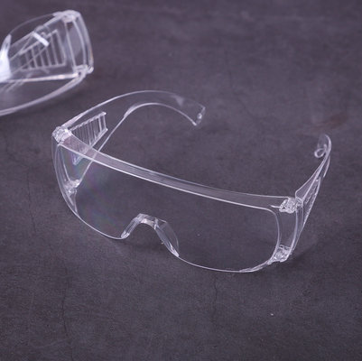 Perfect Eye Protection Clear Anti-Impact Dustproof Safety Glasses Protective Goggles