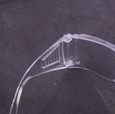 Perfect Eye Protection Clear Anti-Impact Dustproof Safety Glasses Protective Goggles