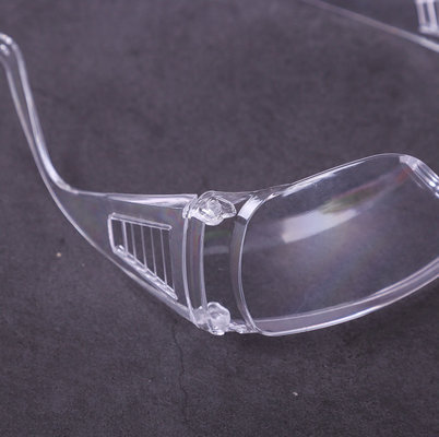 Perfect Eye Protection Clear Anti-Impact Dustproof Safety Glasses Protective Goggles
