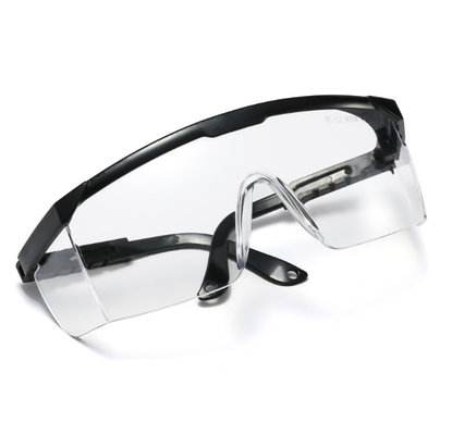 New Work Safety Protective Glasses Impact-Resistant Wind Dust Proof Safety Glasses for Chemical Research Welding glasses