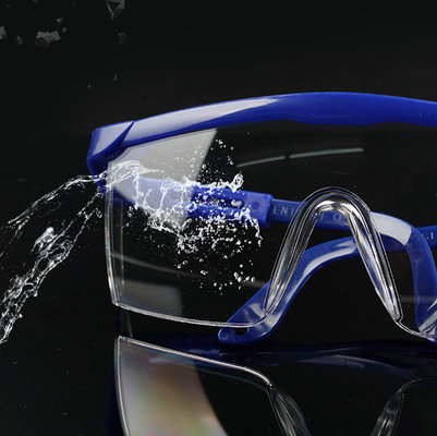 Protective glasses Safety Anti-Impact Welding glasses Splash-Proof Laboratory Multi-Function safety glasses