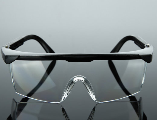 Safety Products Eyewear Eyeglass Length Adjustable Leg Satety Glasses Protective Goggles