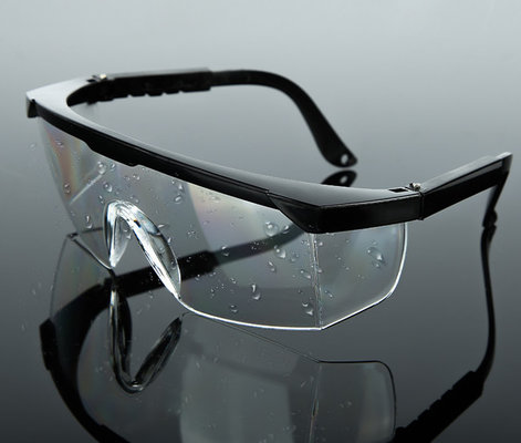 Safety Products Eyewear Eyeglass Length Adjustable Leg Satety Glasses Protective Goggles
