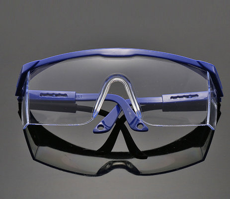 Safety Products Eyewear Eyeglass Length Adjustable Leg Satety Glasses Protective Goggles