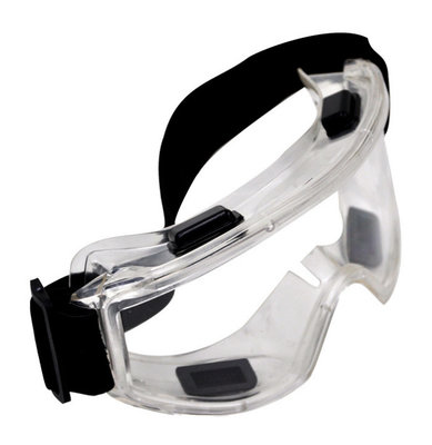Hight quality eye protection goggles safety glasses Anti-fog and Anti-scratch lens safety glasses goggles in stock