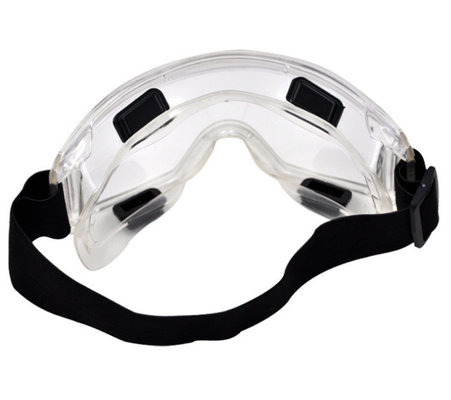 Hight quality eye protection goggles safety glasses Anti-fog and Anti-scratch lens safety glasses goggles in stock