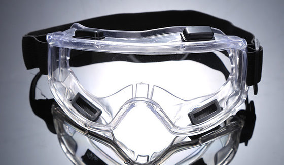 anti-fog anti-splashing chemical resistant multiple use eyewears protection safety goggles