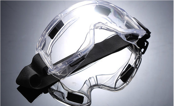anti-fog anti-splashing chemical resistant multiple use eyewears protection safety goggles