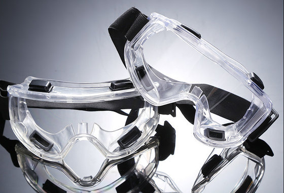 anti-fog anti-splashing chemical resistant multiple use eyewears protection safety goggles