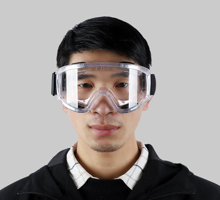 wholesale safety goggles anti-fog anti-virus high impact  protective goggles safety glasses