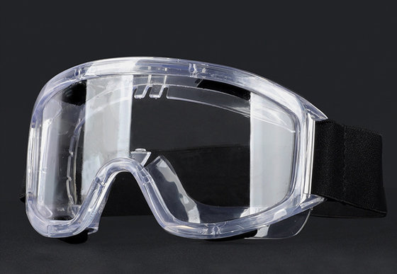 wholesale safety goggles anti-fog anti-virus high impact  protective goggles safety glasses
