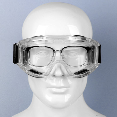 Safety Goggles glasses Made in China Protection eyewear goggles high quality Anti-Fog Goggles