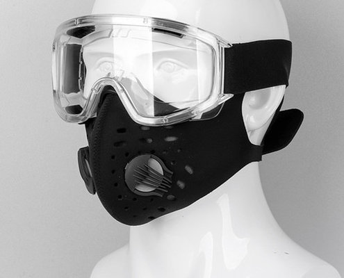 Safety Goggles glasses Made in China Protection eyewear goggles high quality Anti-Fog Goggles
