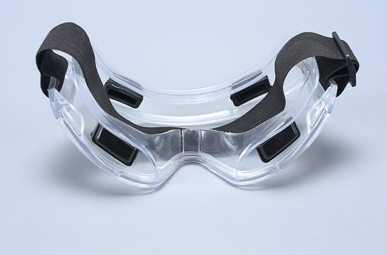 Wholesales Wide Vision Protective Safety Goggles Disposable Indirect Vent Anti-Fog Splash Goggles Glasses