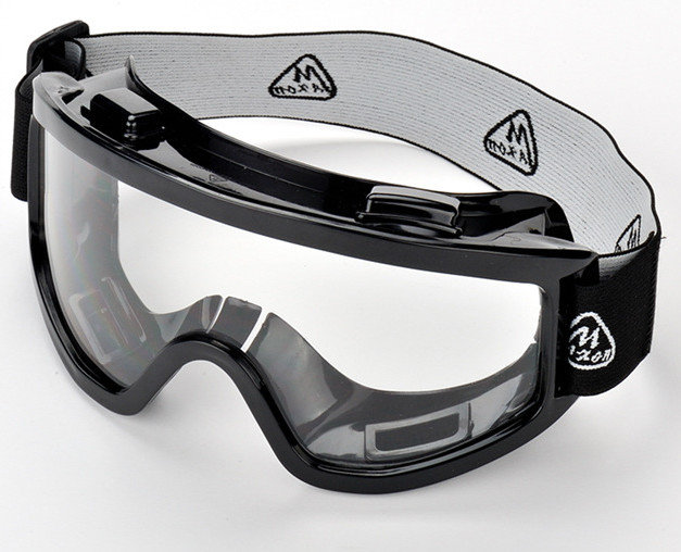 The Protective Safety Glasses with Anti- Fog,Anti-Splash,Anti-Scratch ,Eye Full Protection Chemical Eyewear