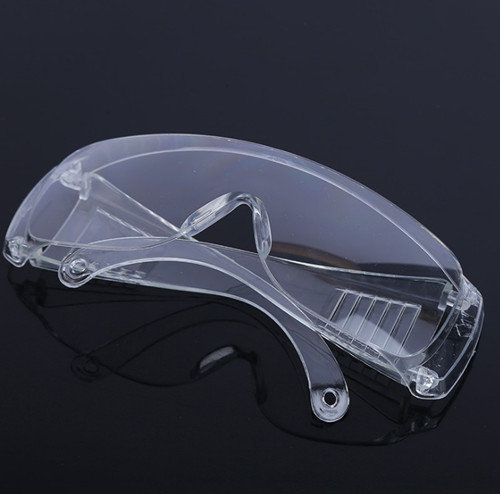 Eyewear Protective Safety Glasses, Polycarbonate Impact Resistant Lens with Anti-fog Anti-UV Anti-scratch feature