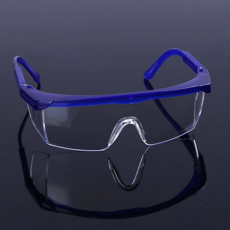 Safety Goggles Protective Glasses Transparent Glasses  for  Laboratory Eye Protection welding goggles