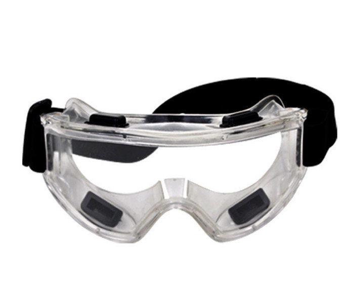 Hight quality eye protection goggles safety glasses Anti-fog and Anti-scratch lens safety glasses goggles in stock