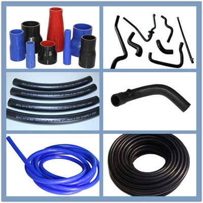 EPDM / Silicone High Temperature High Pressure Hose