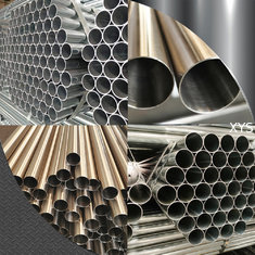 316 AISI 431 SUS Stainless Steel Round Pipe 402 201 304L 316L 410s 430 20mm 9mm 304 Stainless Steel Tube