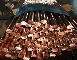 Sale Cheap Price JIS Square/Flat/Hexagonal/Wire Rod Pure Copper Bar Brass Bar 8mm 10mm C1020 C1100 C1221 C2600 Round Cop