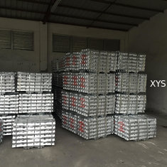 The best Zinc Ingot 99.99% Zinc Alloy Ingot