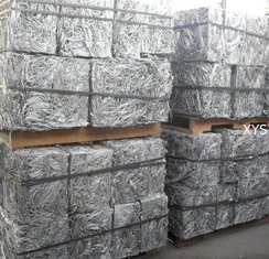 Aluminum Wire Squeeze Package Aluminum Extrusion Scrap Grade 6063 Industrial Raw Materials Aluminum Wire Scrap Purity 99