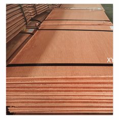 99.99% Copper Cathodes / Copper Plate  1 .Purity 99.97%-99.99% 2. Weight of each sheet: 125kgs (+/- 1%) 3. Net weight of