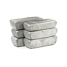 Reasonable Ingots Price Pure 99.99% High Purity Lead Ingot