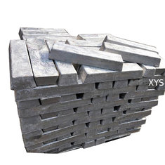 4N (99.99%) Bismuth Bi Metal Lumps Block Stock Bismuth Ingot