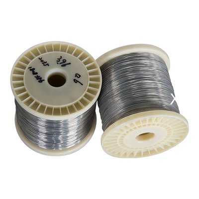 CU-NI Constantan CuNi44 Copper Nickel Alloy Strip / wire