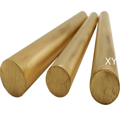 China suppliers customized 1-200mm length round shape rod red copper bar set