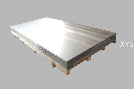 Large stock 7075 polished mirror aluminum sheet 1mm thick price Aluminum