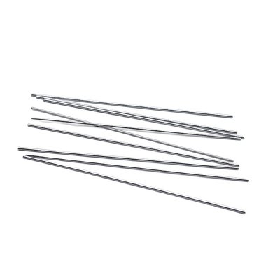Chrome rods Chrome plated tungsten filament chromium