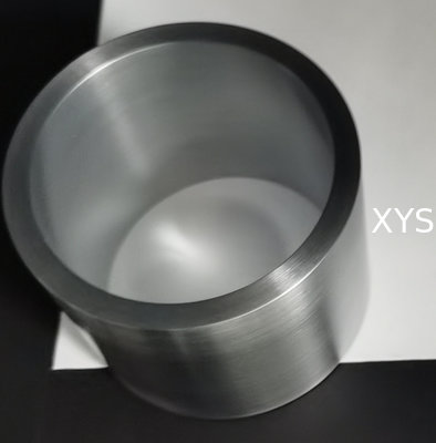 99.5% Purity Chromium Ring Tube Cr tube