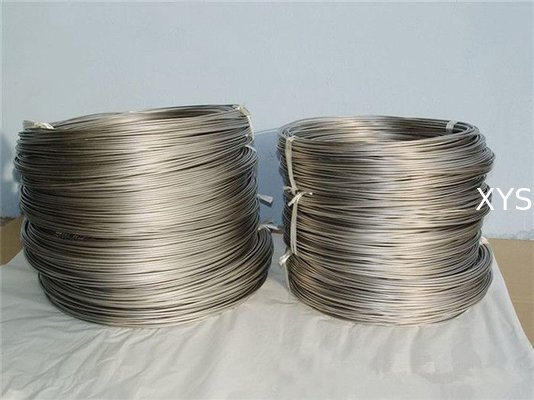 Factory direct sell high quality pure titanium grade 5 titanium welding wire Titanium wire for jewelry